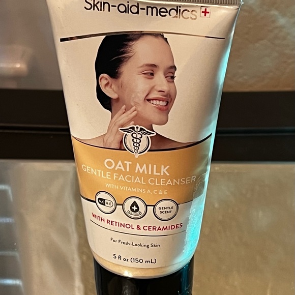 Spa Aid Medics | Skincare | Spa Aid Medics Oat Milk Gentle Facial ...